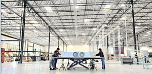 K2 Space’s double good news, $110M Series B and first successful in-space demonstration – SatNews