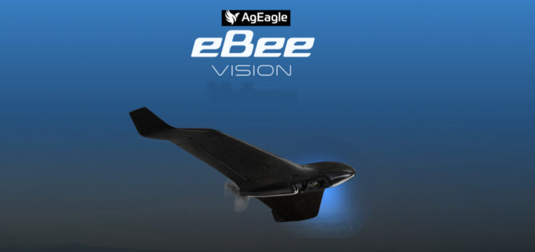 AgEagle Aerial Systems’ eBee is the most used conventional fixed wing ...