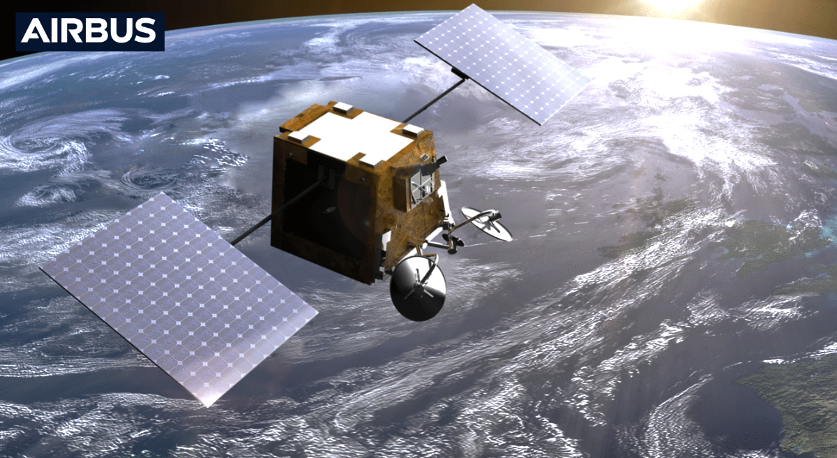 Airbus awards Rocket Lab contract to power next generation OneWeb constellation for Eutelsat ...
