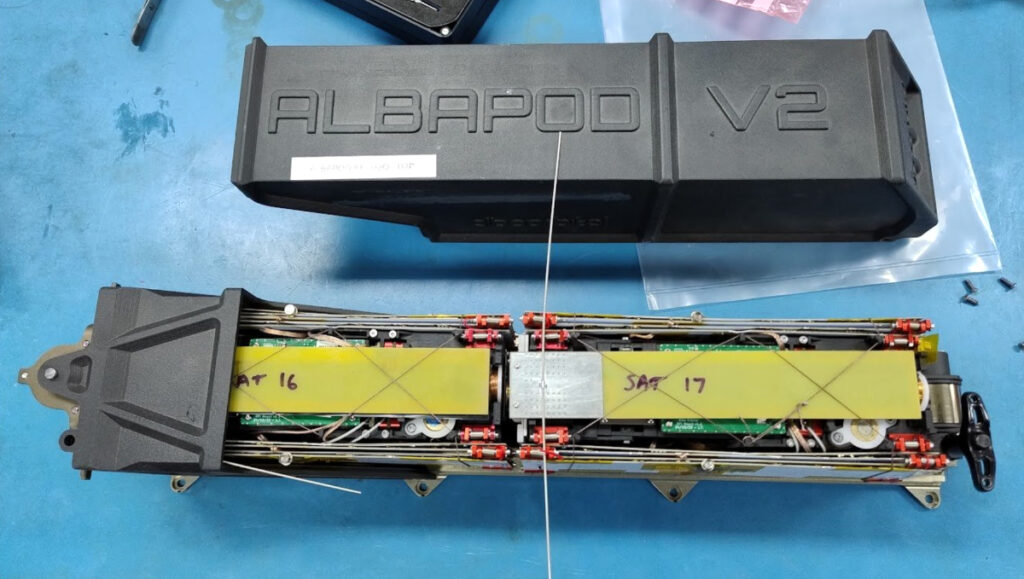 Alba Orbital launches 5 satellites via SpaceX— now a total of 53 ...