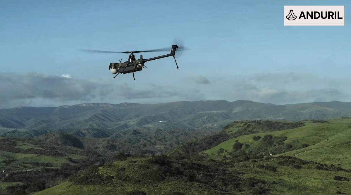 Anduril awarded 10-Year $642 million Program of Record to deliver CUAS ...