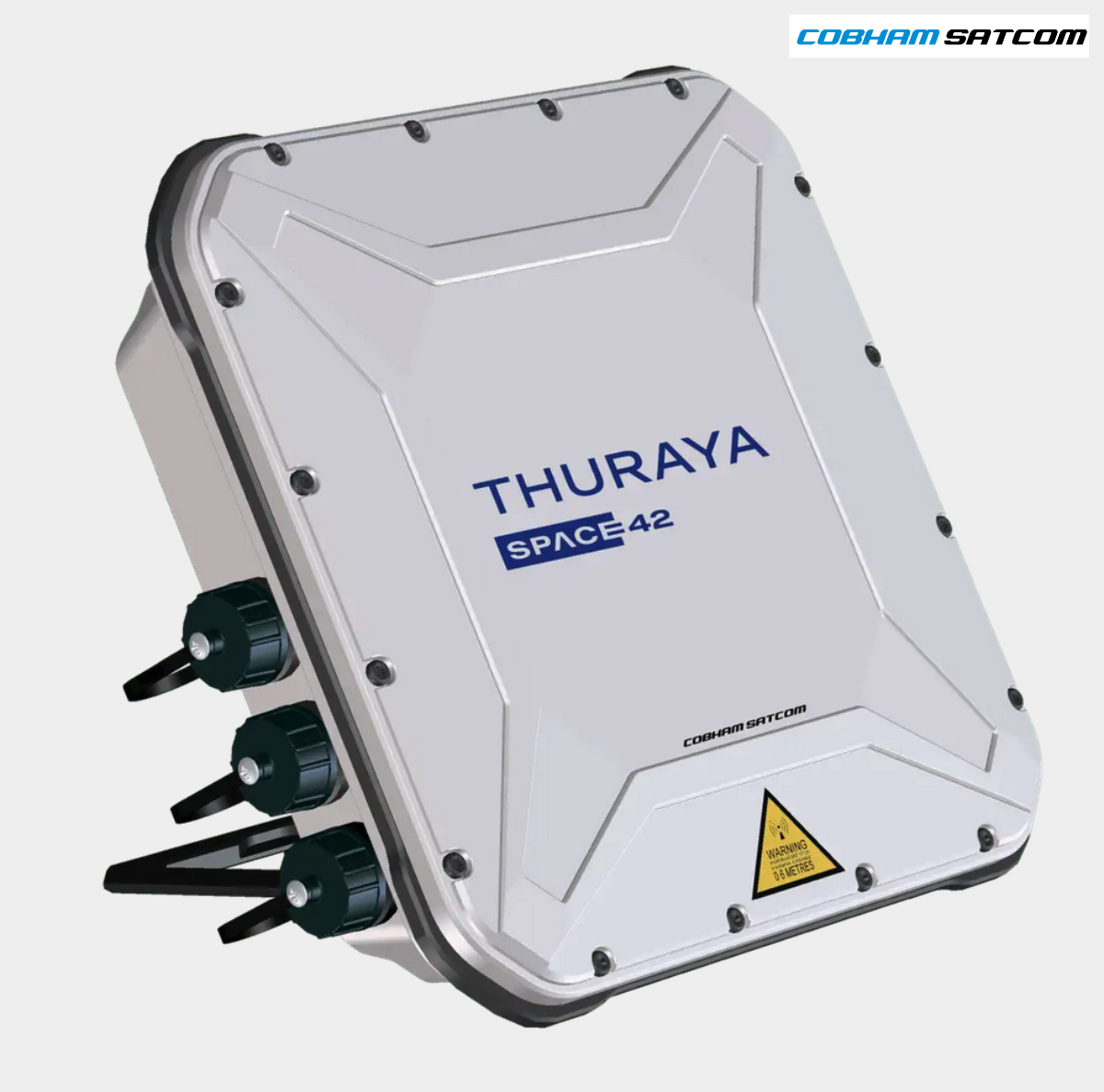 Space42 + Cobham Satcom launch IP NEO to enable seamless connectivity across critical sectors ...