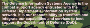 DISA publishes the organization’s National Defense Strategy framework ...