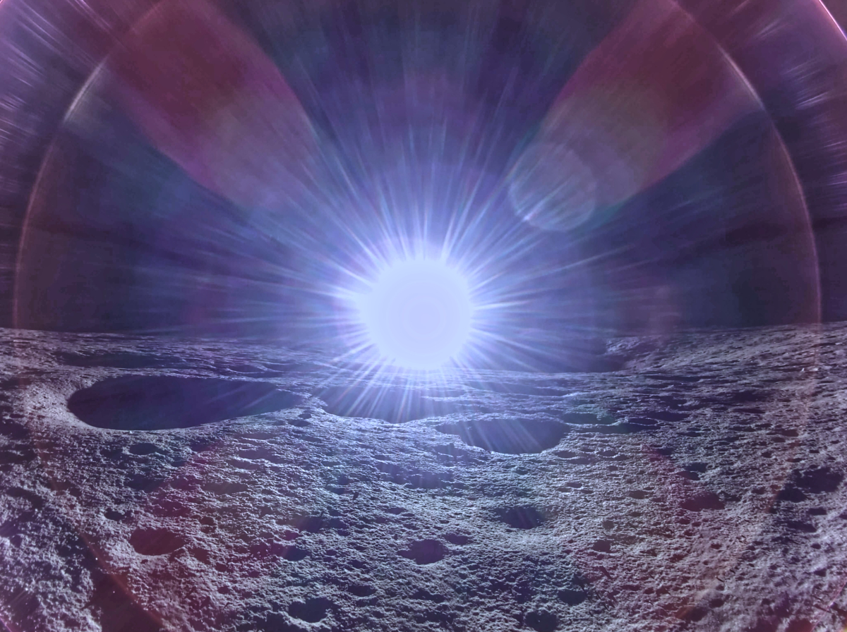 NASA acquires GPS signals on the Moon – SatNews