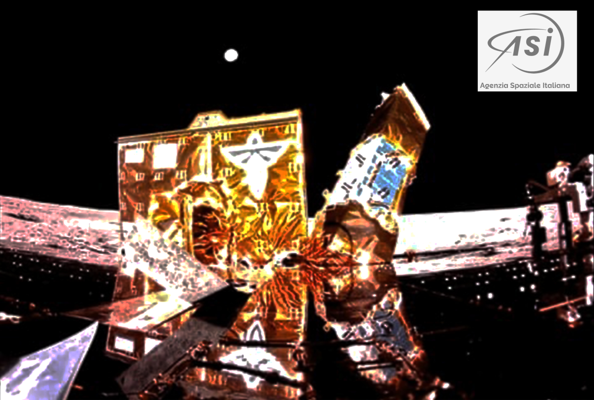 NASA acquires GPS signals on the Moon – SatNews