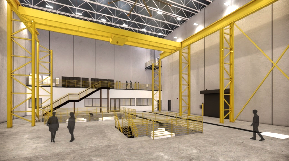 Kratos breaks ground on a $50 million state-of-the-art hypersonic ...