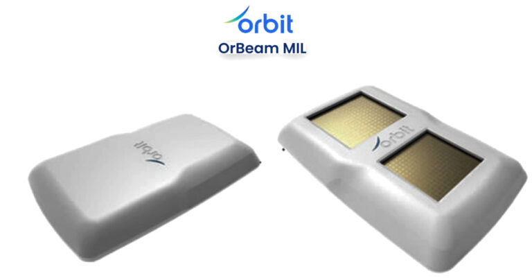 Orbit unveils OrBeam MIL—next-generation ESA – SatNews