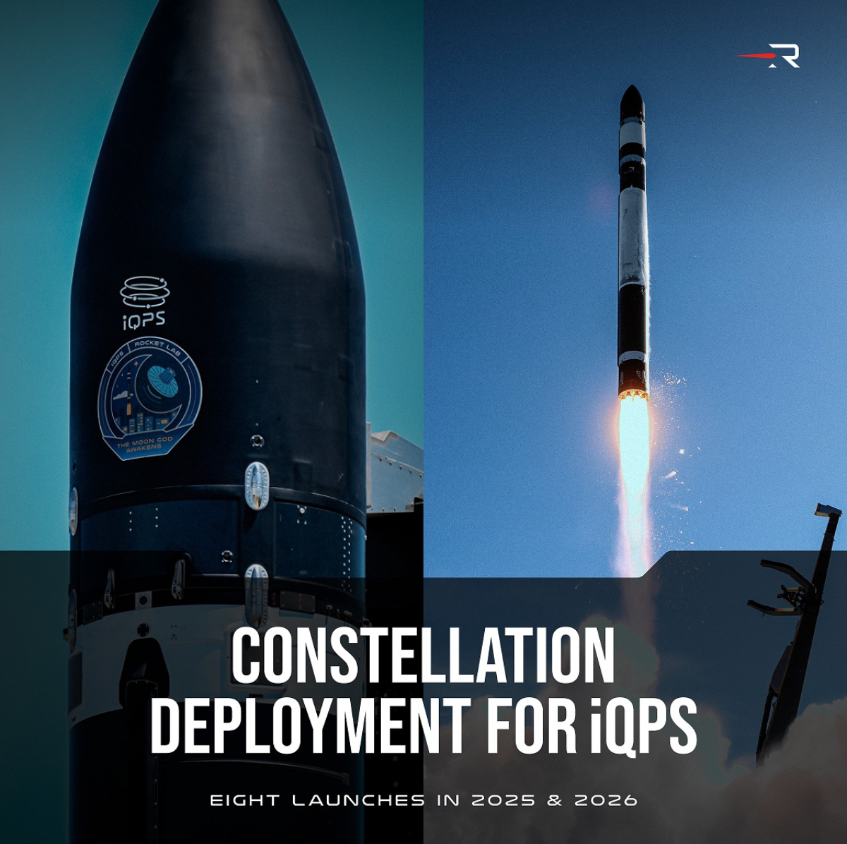 Rocket Lab launches 61st Electron mission, the 2nd launch for iQPS – SatNews