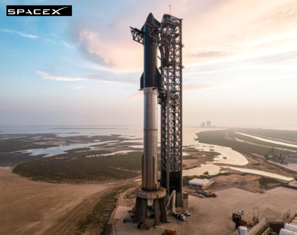 Space Foundation names SpaceX Starship mission team as 2025 Space ...