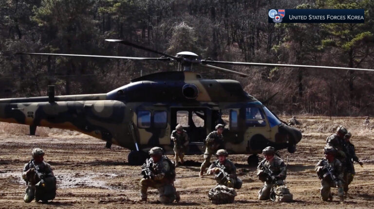 U.S. Space Forces – Korea stands up 1st forward operating CJSpOC in ...