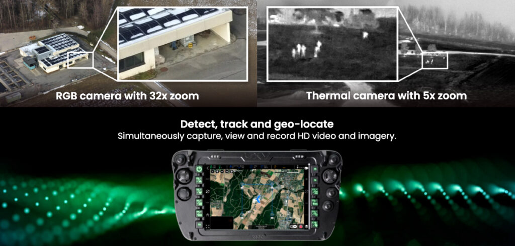 AgEagle Aerial Systems releases latest eBee VISION app software ...