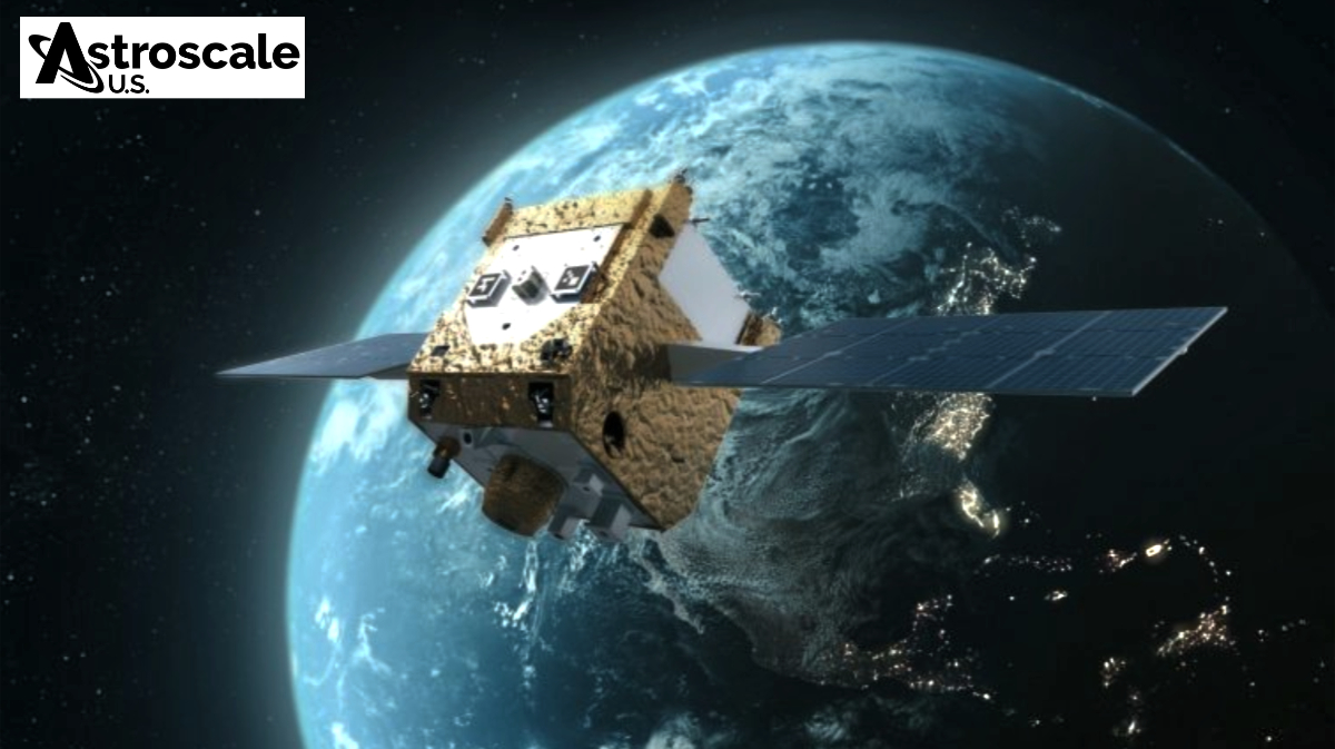Astroscale U.S. to lead the 1st refueling of a USSF asset in GEO – SatNews