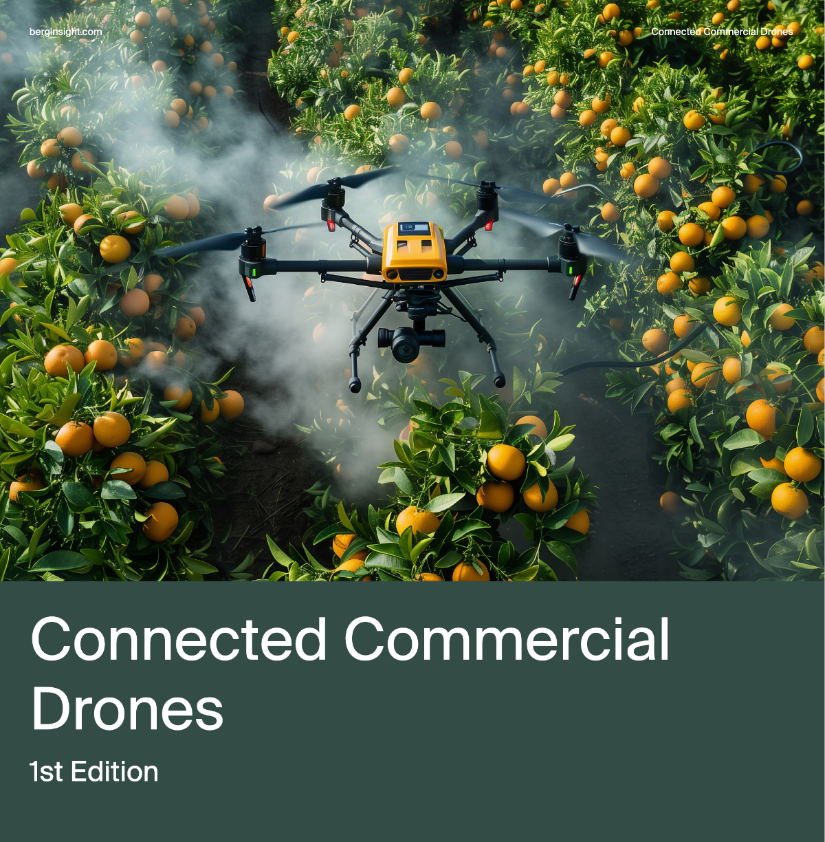 The connected commercial drone market to reach US$ 37.3 billion ...