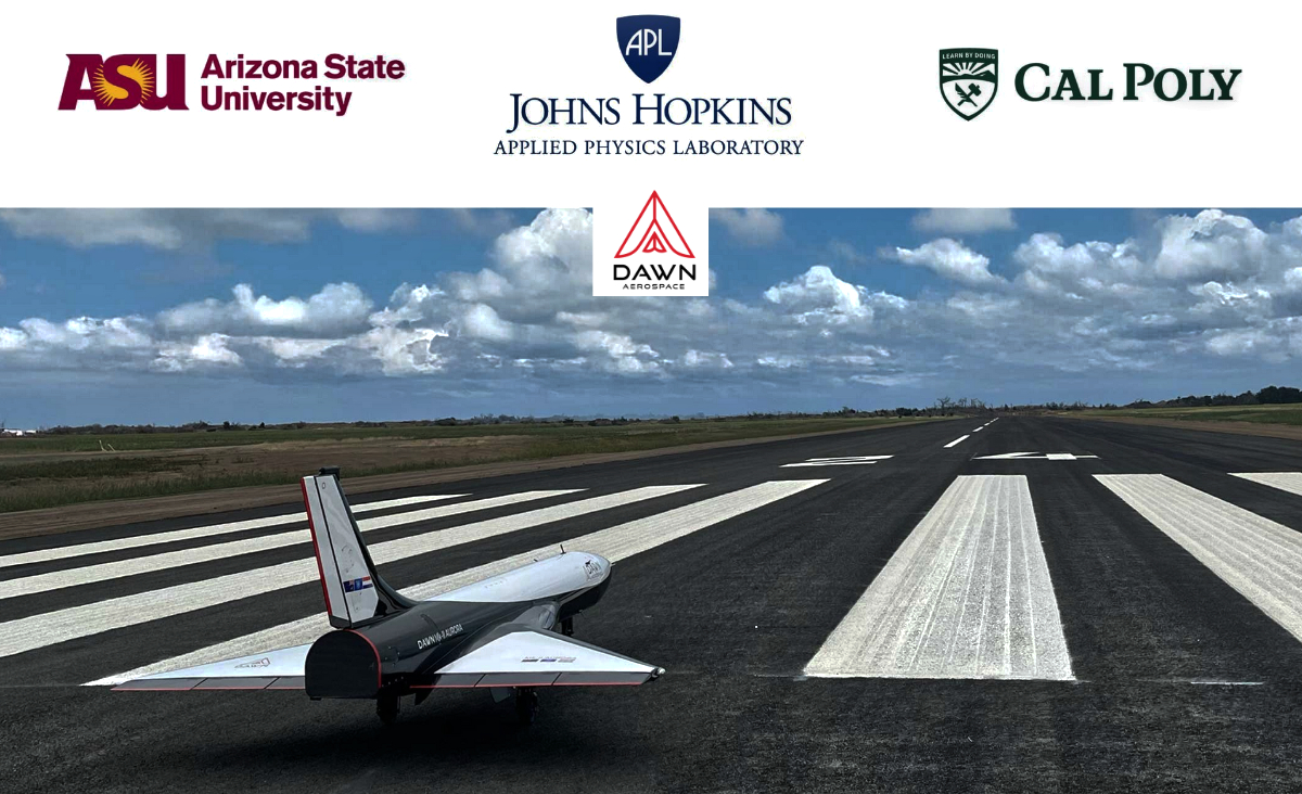 Dawn Aerospace secures flight collaboration with U.S. universities for ...