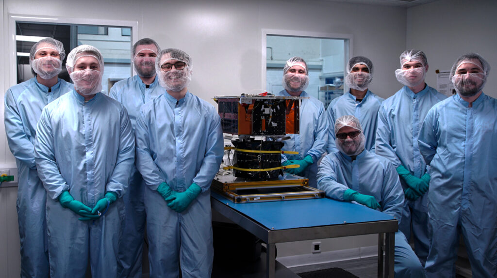 ForgeStar®-1 begins journey to orbit for breakthrough in-space ...