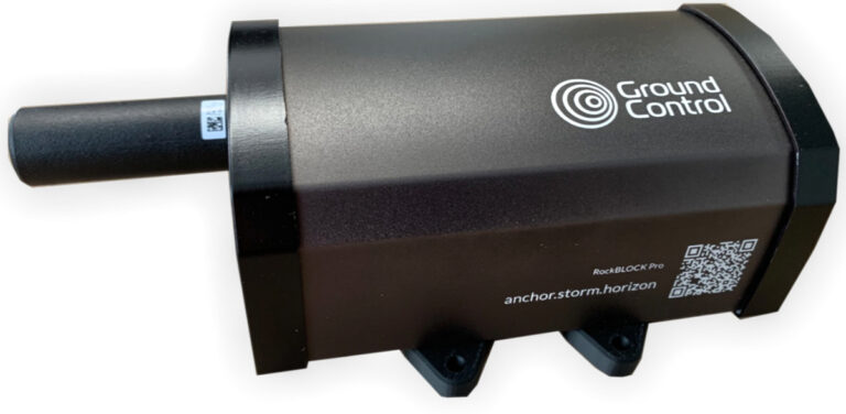 Ground Control’s RockBLOCK Pro debuts as the world’s first certified ...