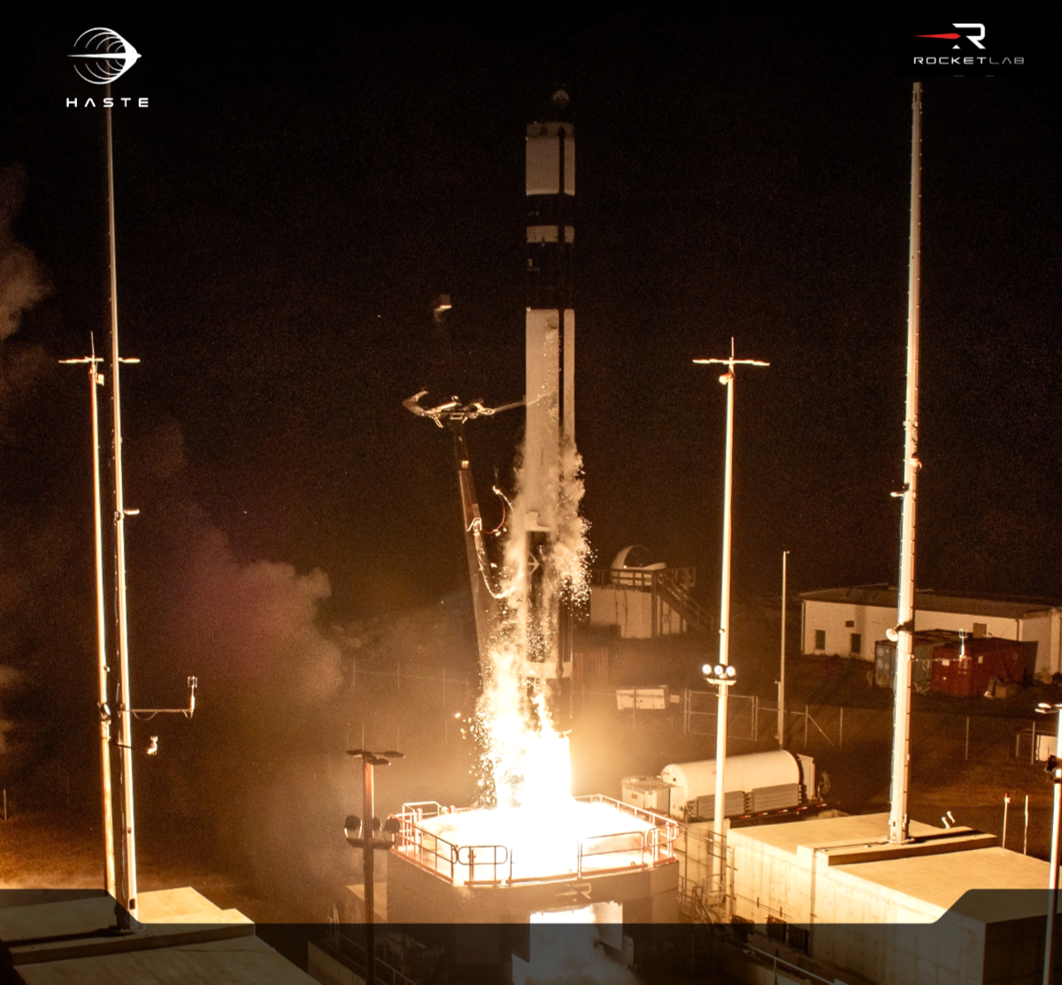 Rocket Lab awarded new HASTE launch contract for the DoD by Kratos ...