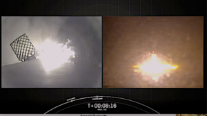 Northrop Grumman’s “superb launch” NROL-174 on secret reconnaissance ...