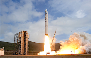 Northrop Grumman’s “superb launch” NROL-174 on secret reconnaissance ...