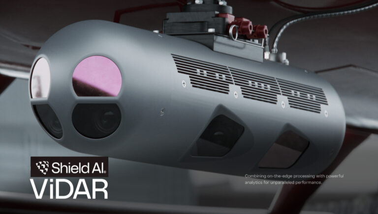 Shield AI unveils V-BAT block upgrade powered by Hivemind: advanced ...