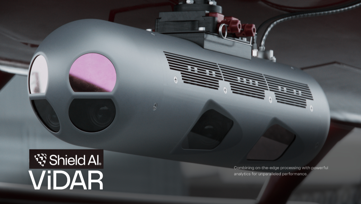 Shield AI unveils V-BAT block upgrade powered by Hivemind: advanced autonomy, SATCOM + more ...