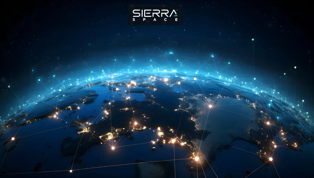 Sierra Space demos resilient GPS satellite tech for USSF satellite ...