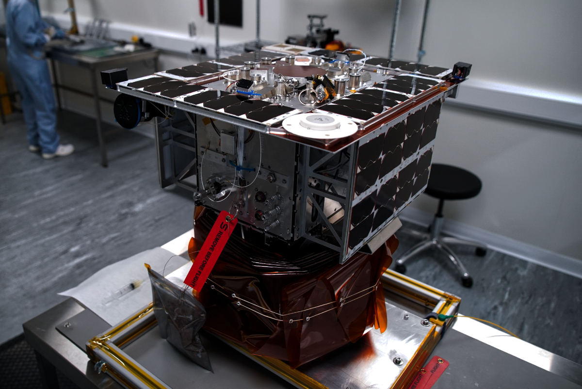 ForgeStar®-1 begins journey to orbit for breakthrough in-space ...
