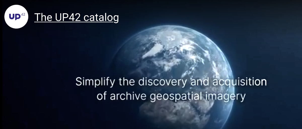 UP42 + Maxar partner to broaden global access to advanced commercial geospatial intelligence ...
