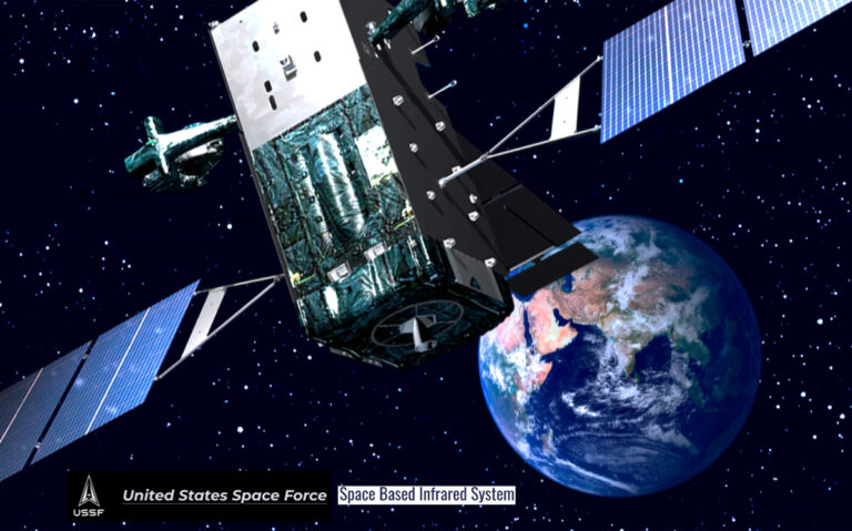 USSF strengthens missile warning mission with FORGE Enterprise OPIR ...