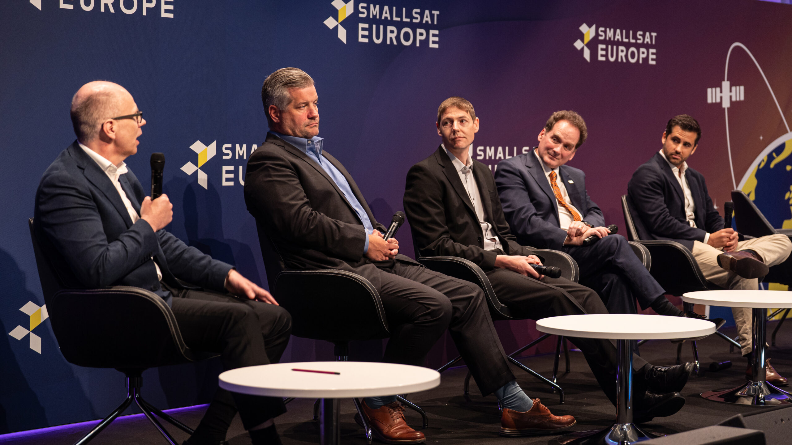 Ground Stations: Owned, or Rent Capacity? – SatNews