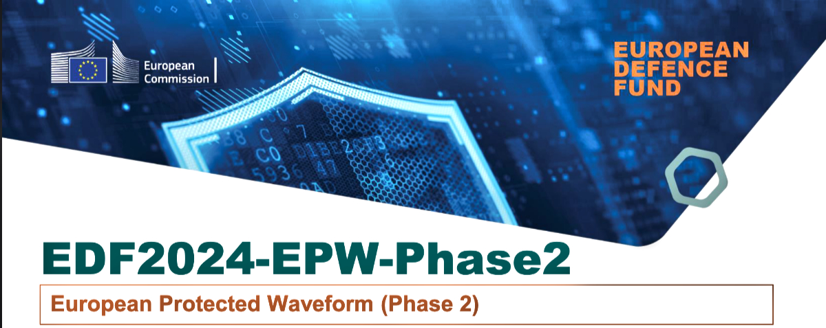 ST Engineering iDirect leads the European Protected Waveform Consortium ...