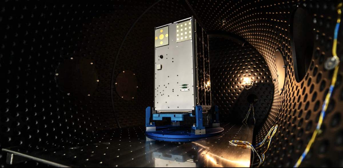 EnduroSat secures €43 million to accelerate the Endurance Gen3 ...