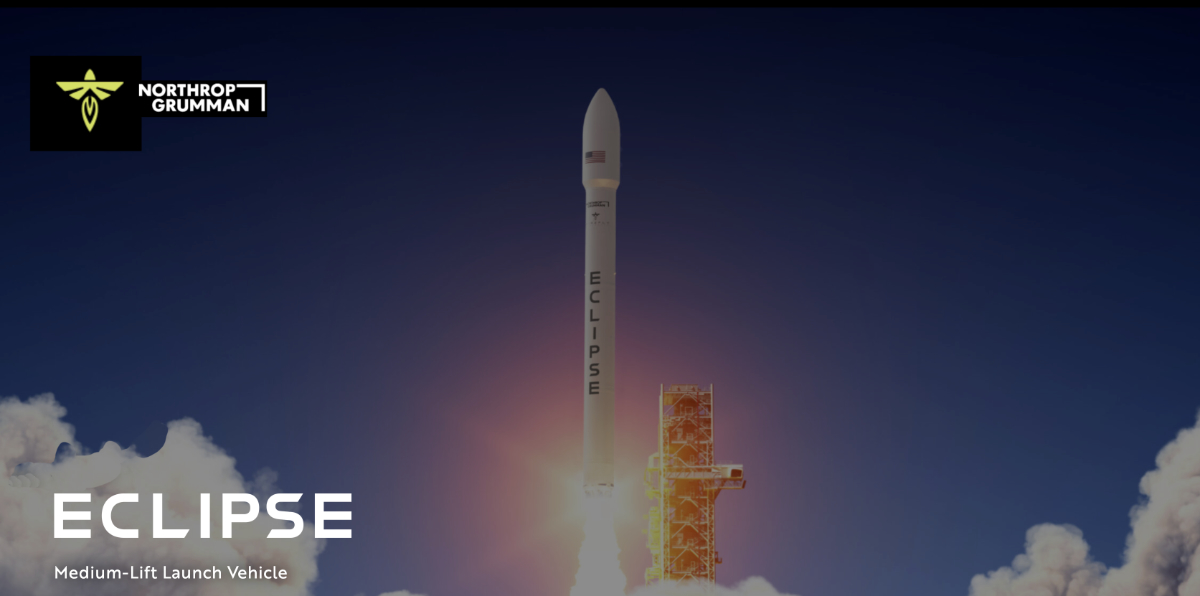 Northrop Grumman invests $50 million in Firefly Aerospace to advance Eclipse™ medium launch ...