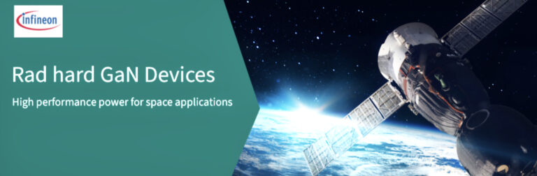 Infineon launches new radiation hardened GaN transistors, including one ...