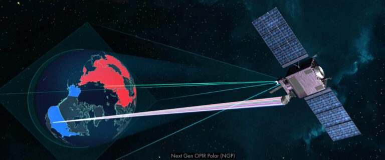 Northrop Grumman to develop additional relay ground stations to support ...
