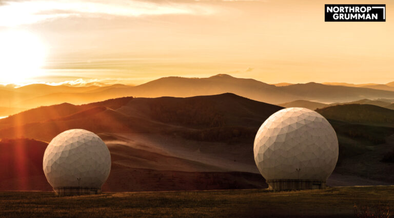 Northrop Grumman to develop additional relay ground stations to support ...