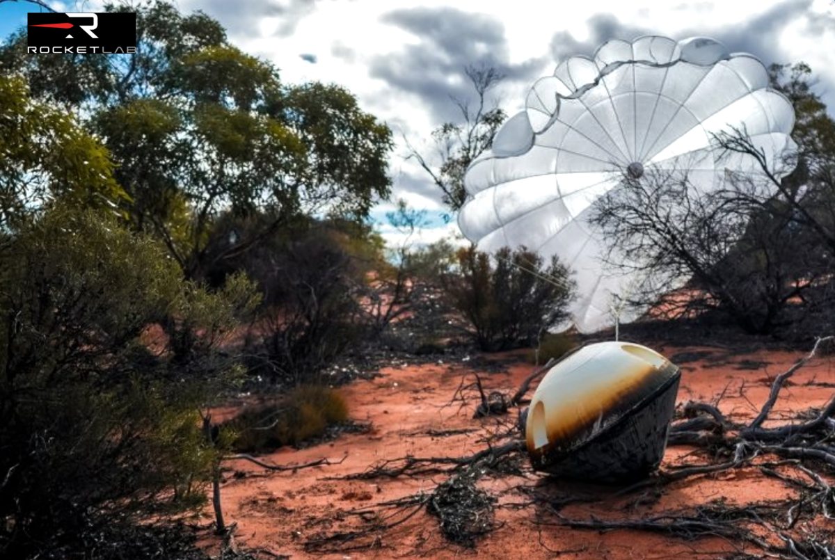 A duo of Rocket Lab Earth return missions for two Varda spacecraft – SatNews