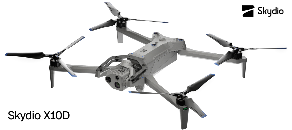 Skydio delivers the 1st systems for Tranche 2 of the U.S. Army’s Short ...