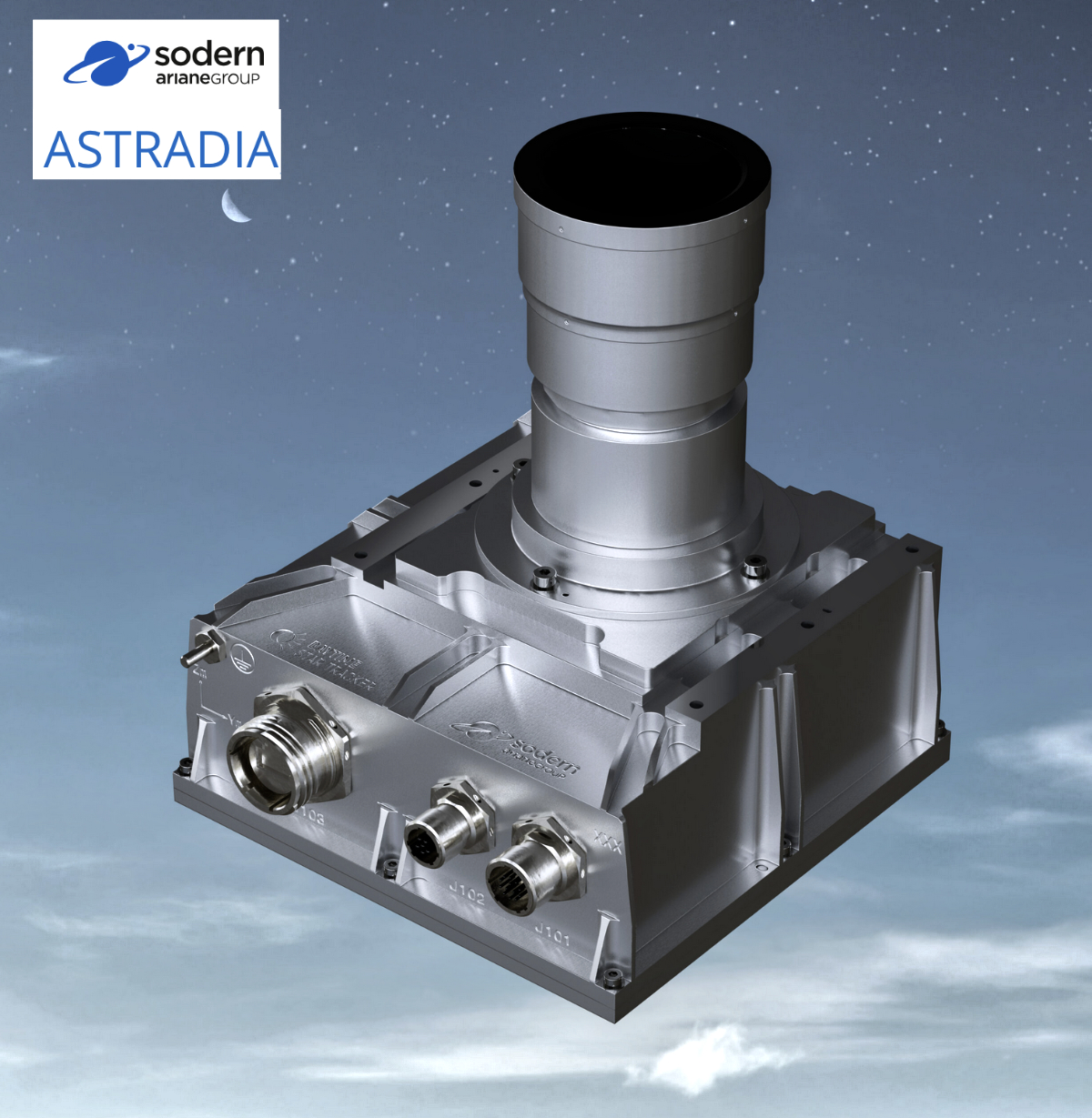 Sodern announces the commercial launch of their Astradia star tracker ...
