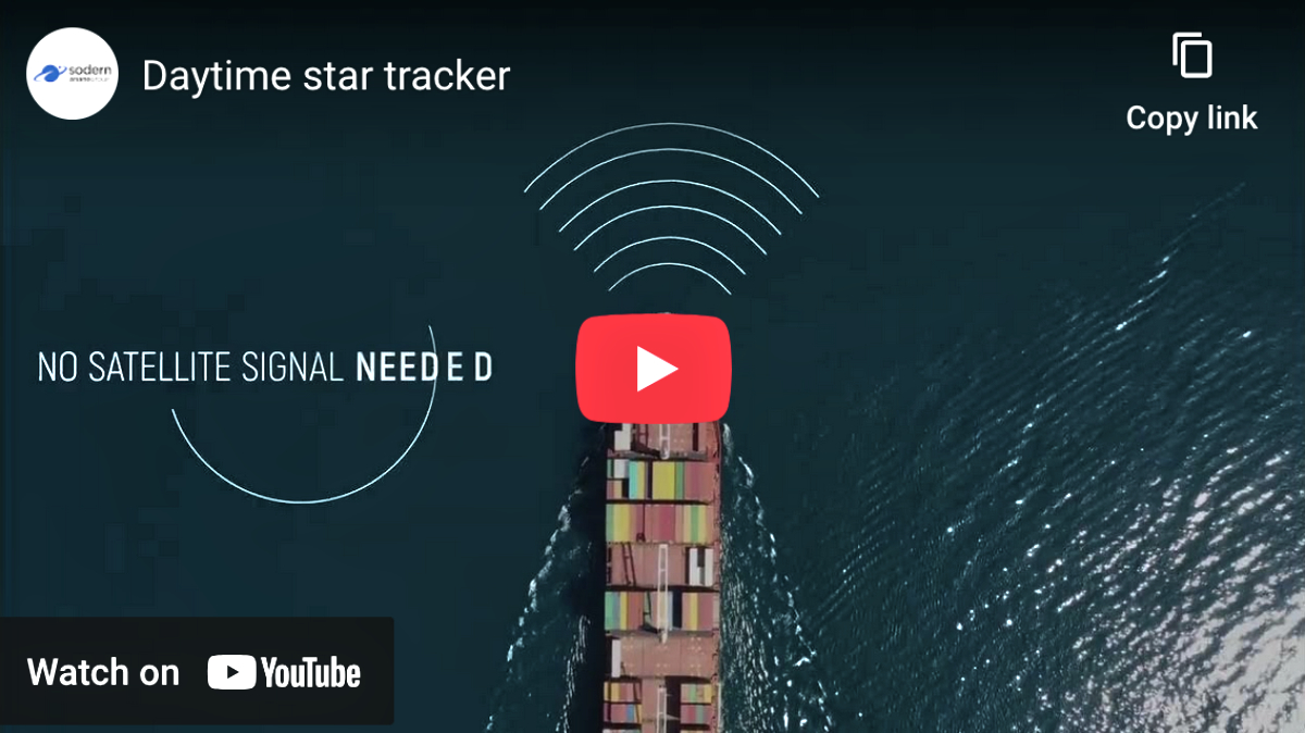 Sodern announces the commercial launch of their Astradia star tracker ...
