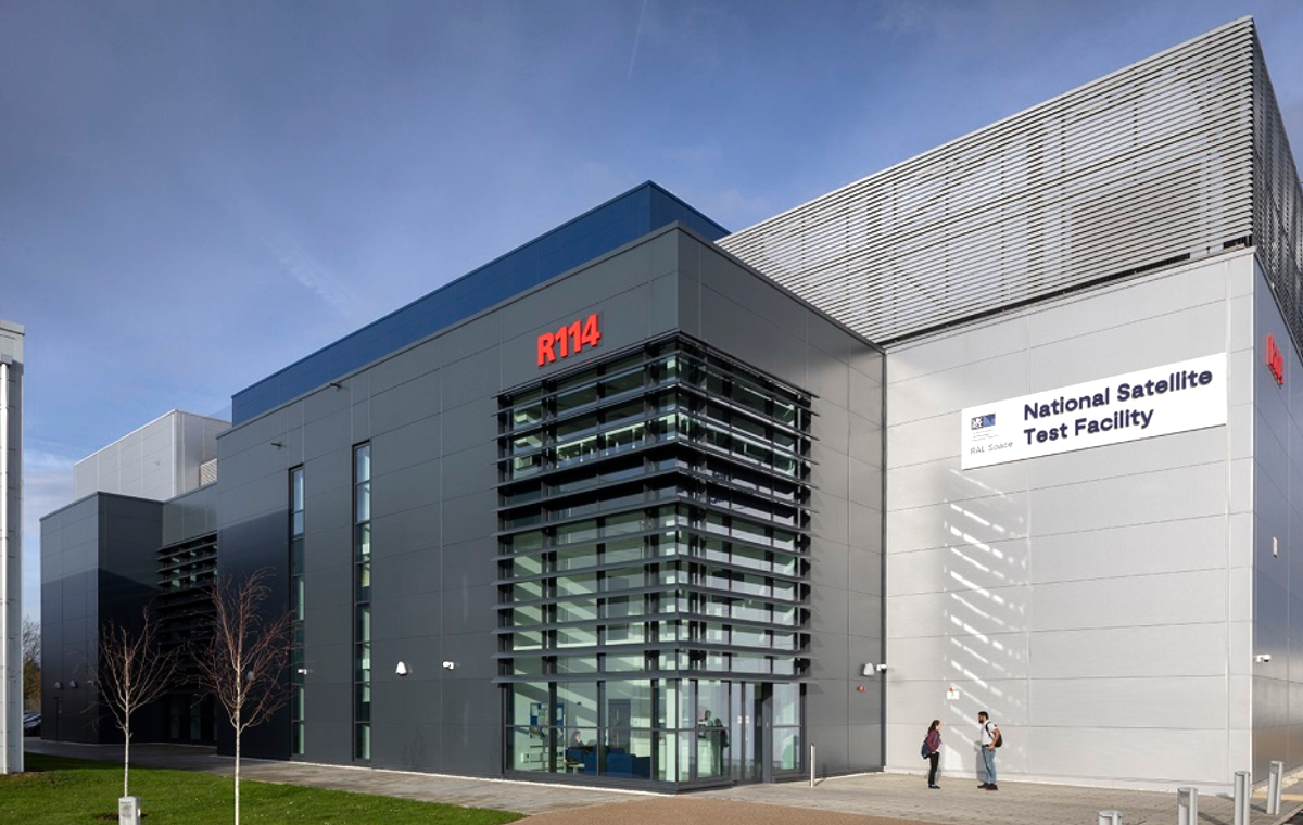 Airbus next-generation Skynet satellite recently attained a major ...