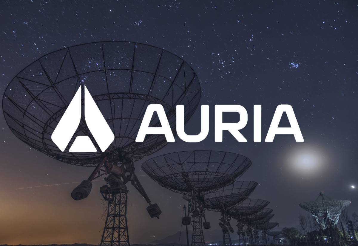 Auria awarded USSF JAM prototype in support of U.S. + Allied Warfighters – SatNews