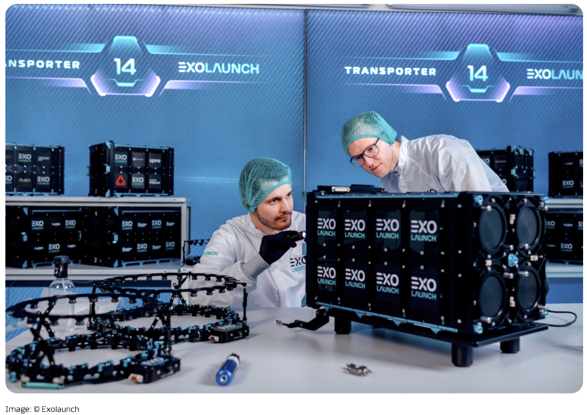 Exolaunch to deploy their largest mission to date — 45 customer ...