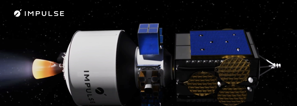 Impulse Space secures $300 million Series C – SatNews Impulse Space secures $300 million Series C – SatNews