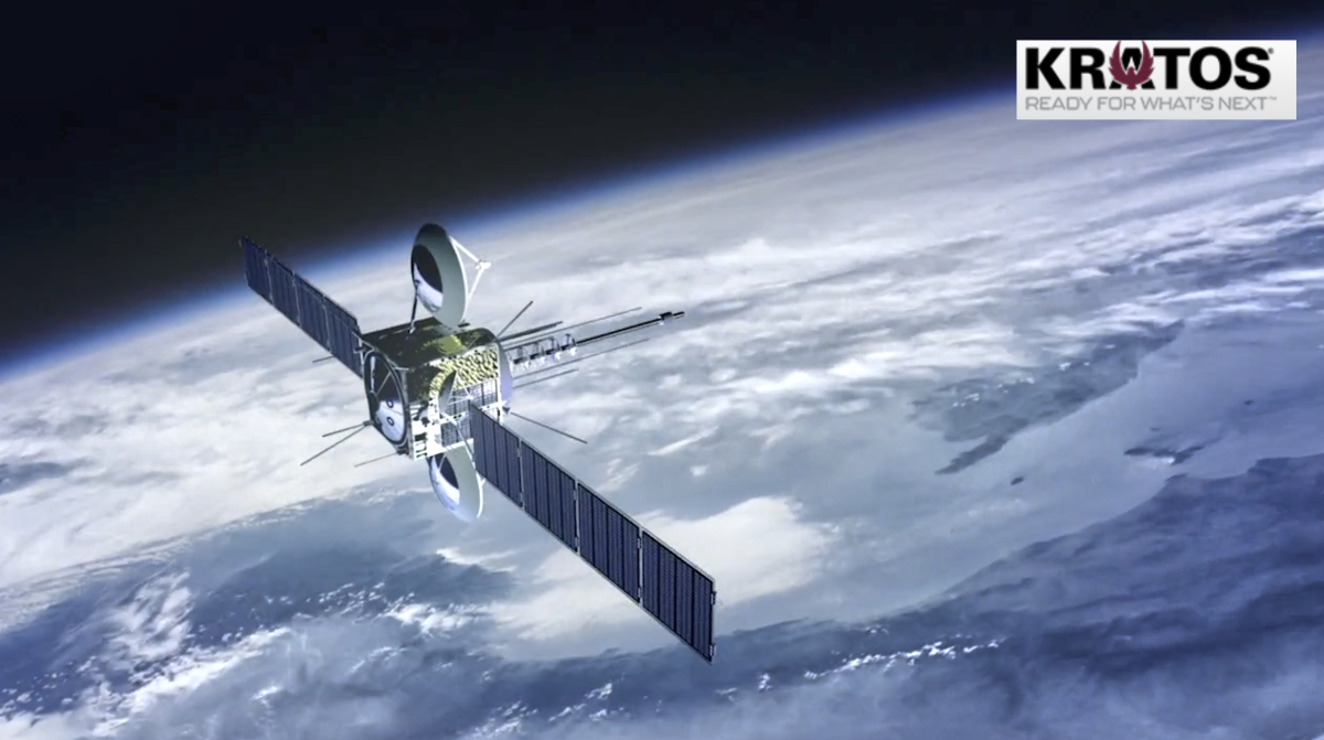 Kratos awarded $25 million task order for USSF’s evolved strategic ...