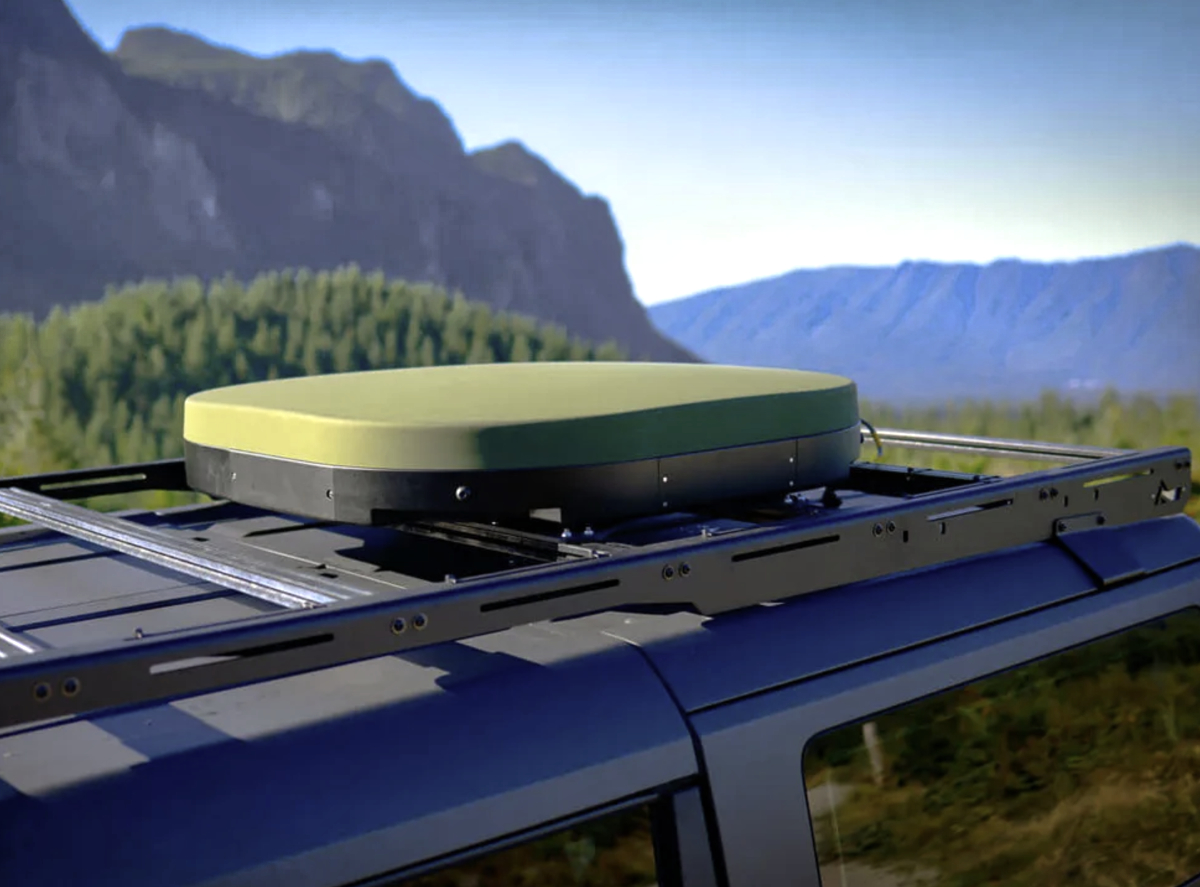 Kymeta’s breakthrough multi-band antenna redefines connectivity – SatNews