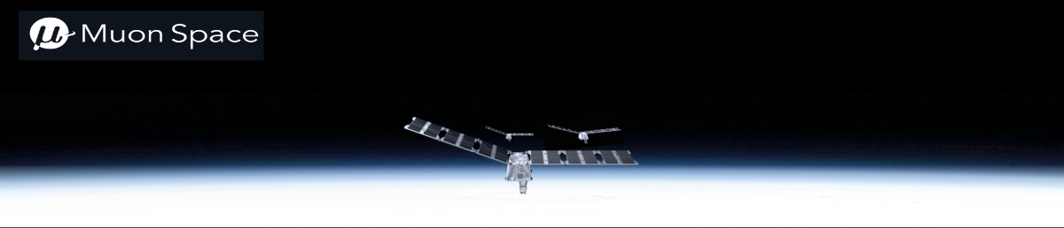 Muon Space completes $146 million Series B to scale satellite ...