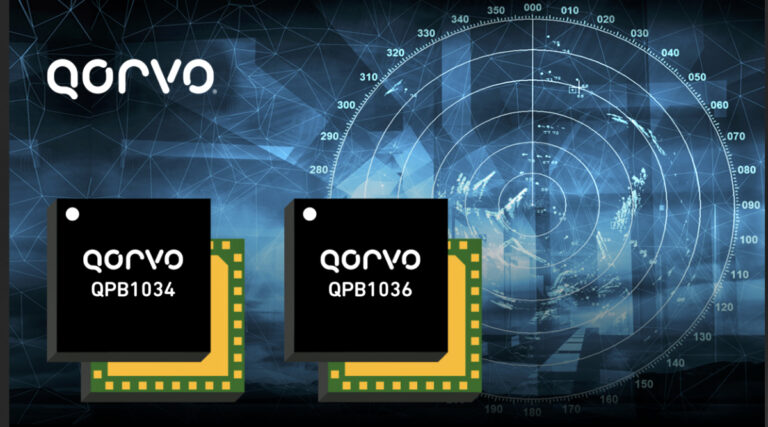 Qorvo offers new Ka-band PA for LEO sats + strengthens radar with BAW S-band switched filter ...