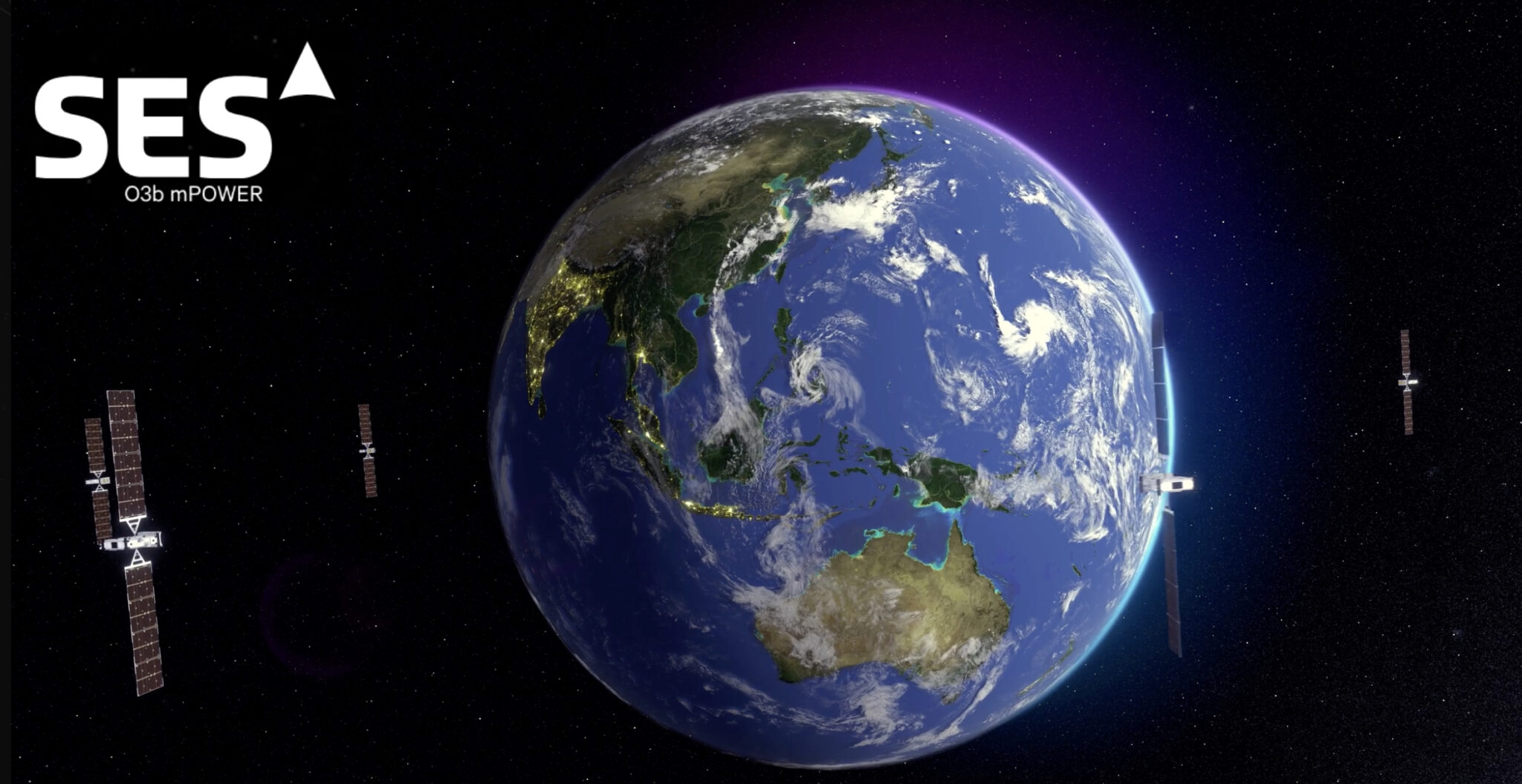 Seventh + eighth O3b mPOWER satellites to start delivering connectivity ...