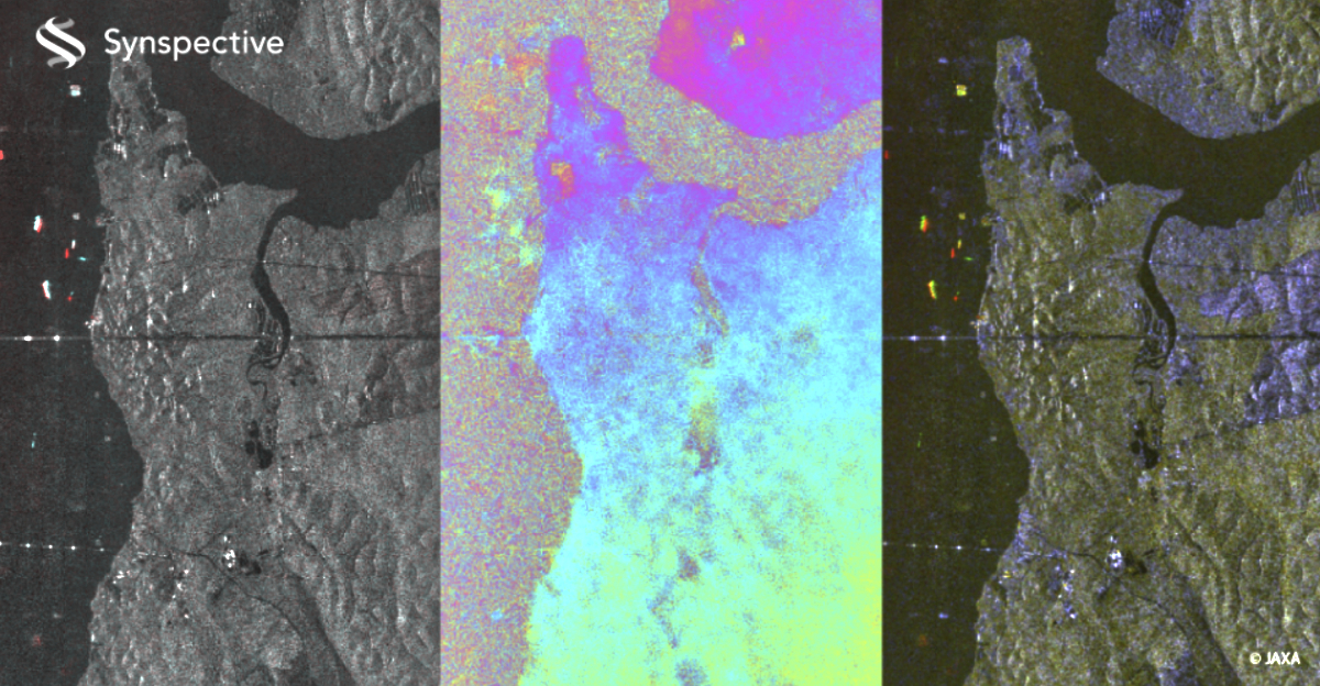 Synspective selected as data + service provider for Japan’s ALOS-4 ...
